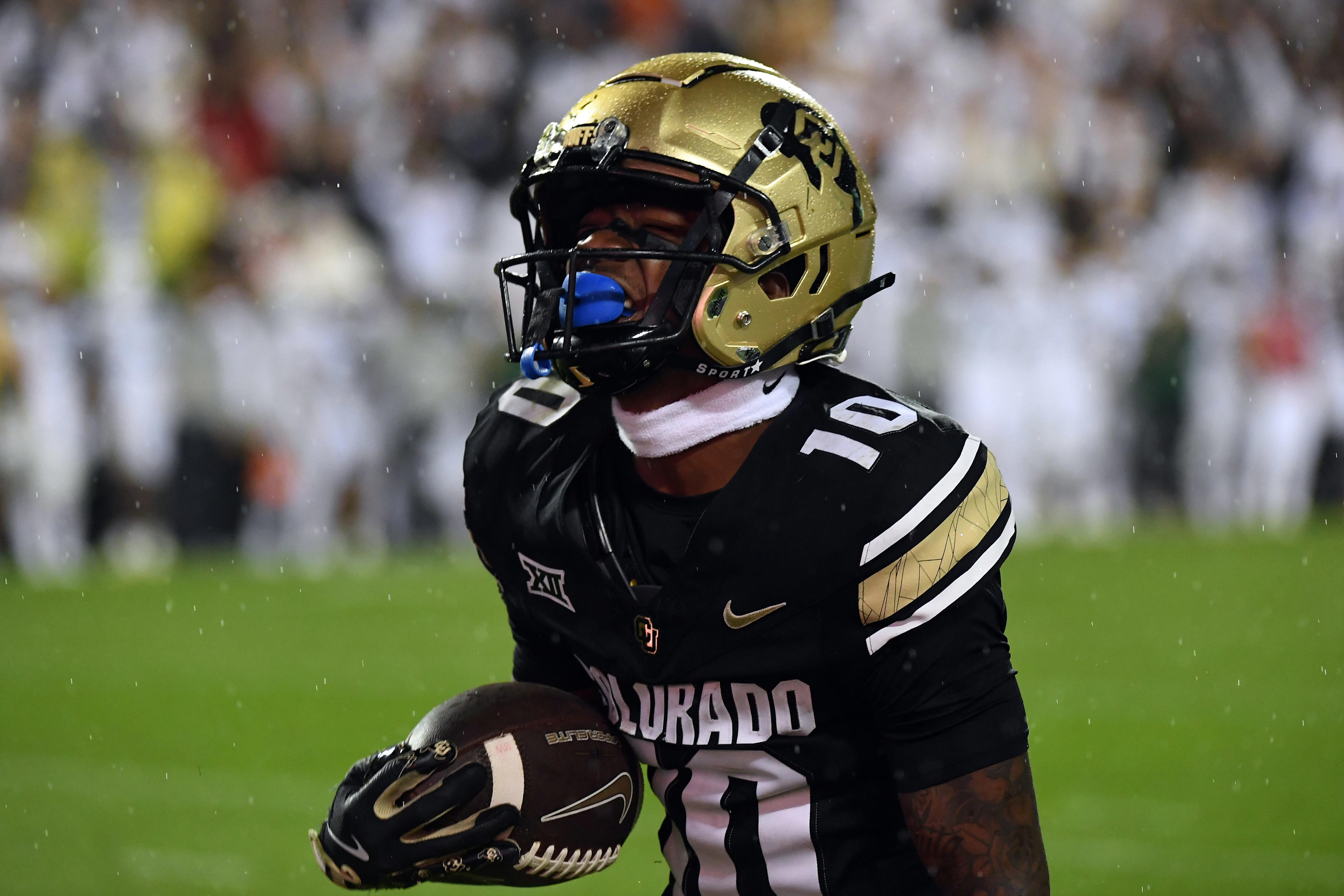 Ranking the top 15 plays from Colorado's 2024 season