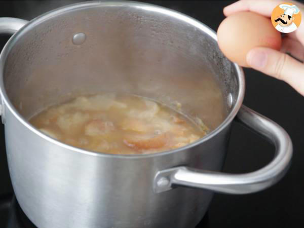 Spanish garlic soup - video recipe!