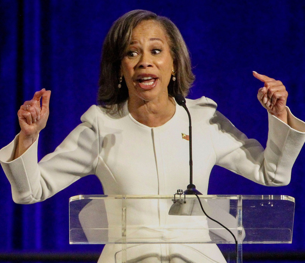 Two Black Women Make History By Becoming U.S. Senators Two Black Women Make History By Becoming U.S. Senators