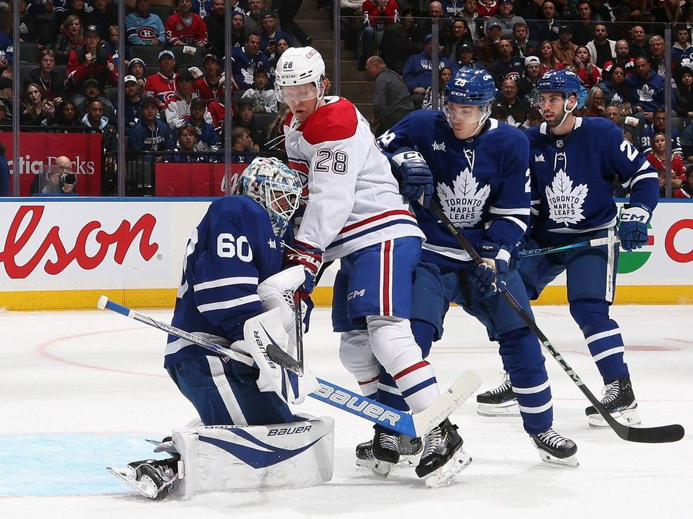 Liveblog replay: Habs lose 4-1 to Maple Leafs on Saturday night Liveblog replay: Habs lose 4-1 to Maple Leafs on Saturday night