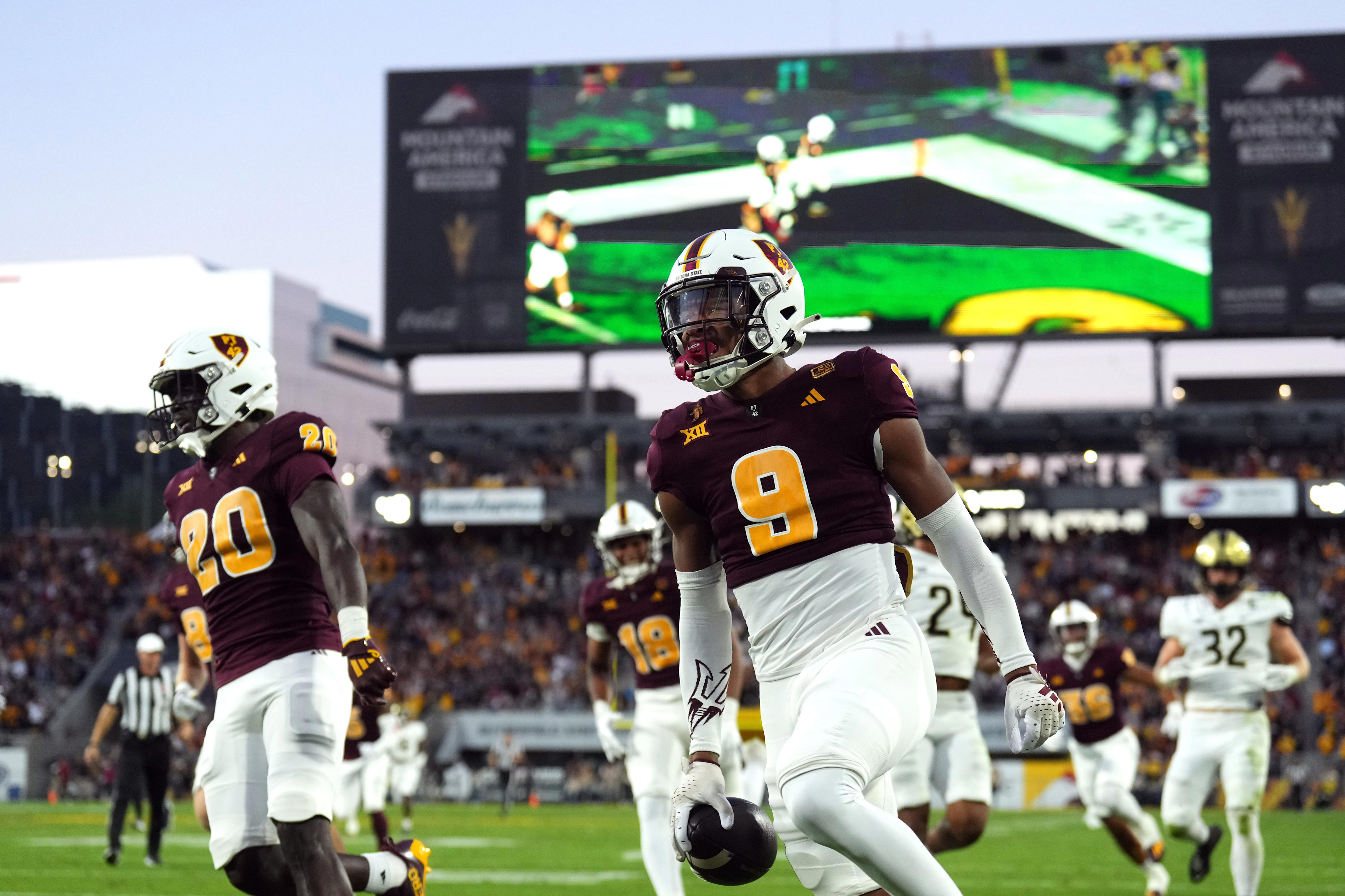 Arizona State football season trailer hypes up fans ahead of game vs NAU