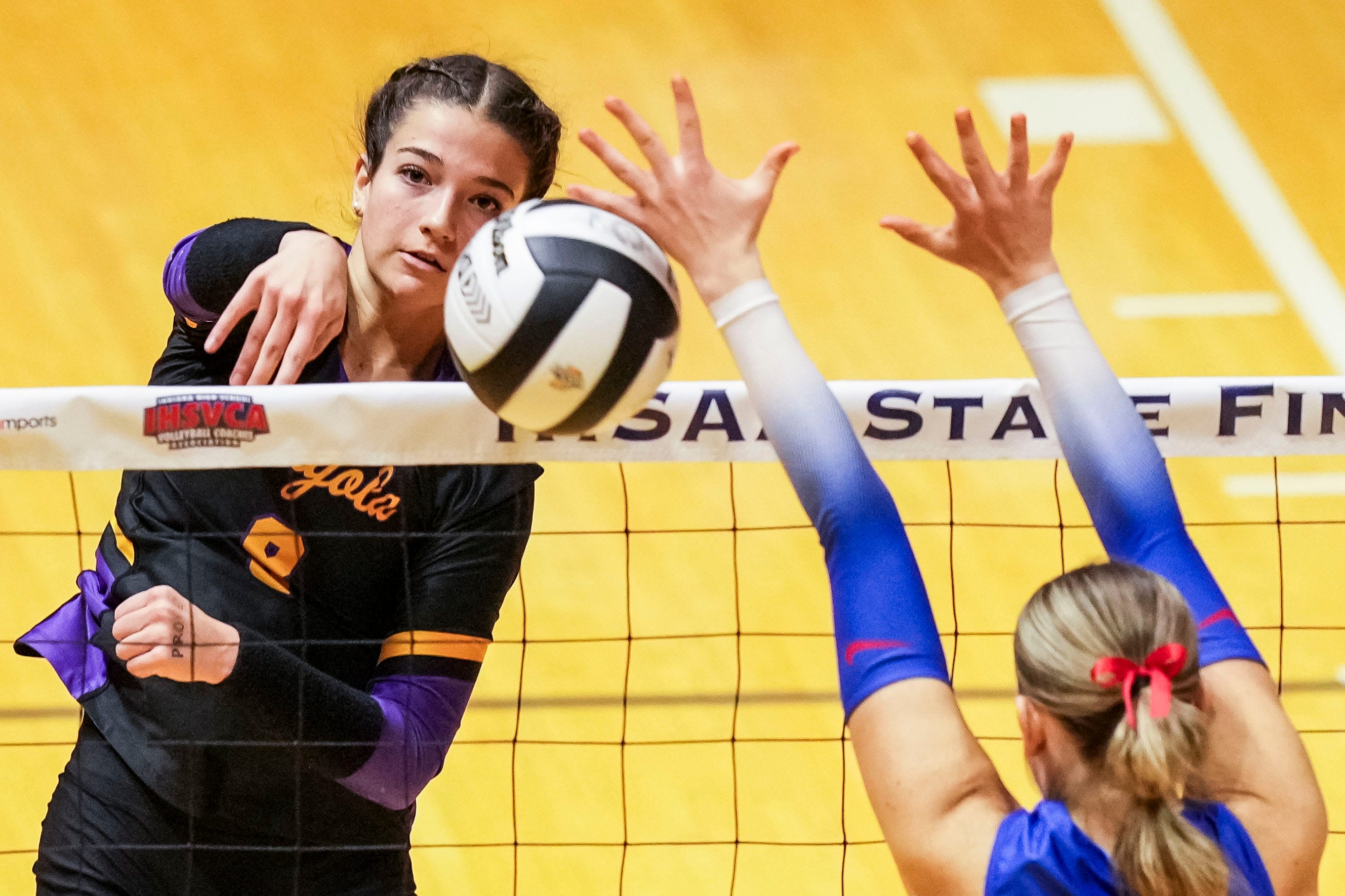 Meet the five finalists for 2025 Indiana Miss Volleyball