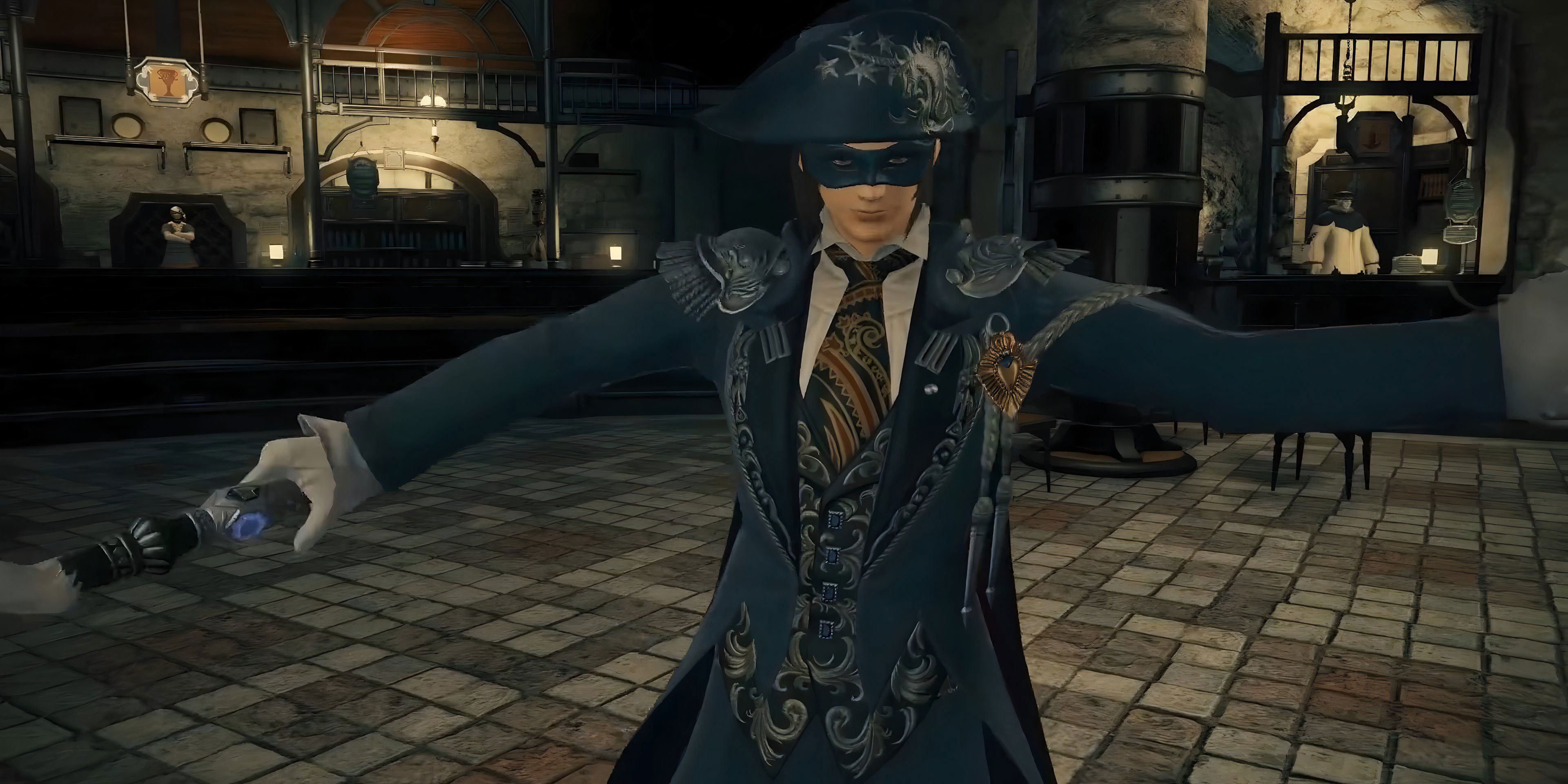 The Argument for Final Fantasy 17 to Bring Back One Forgotten Job The Argument for Final Fantasy 17 to Bring Back One Forgotten Job