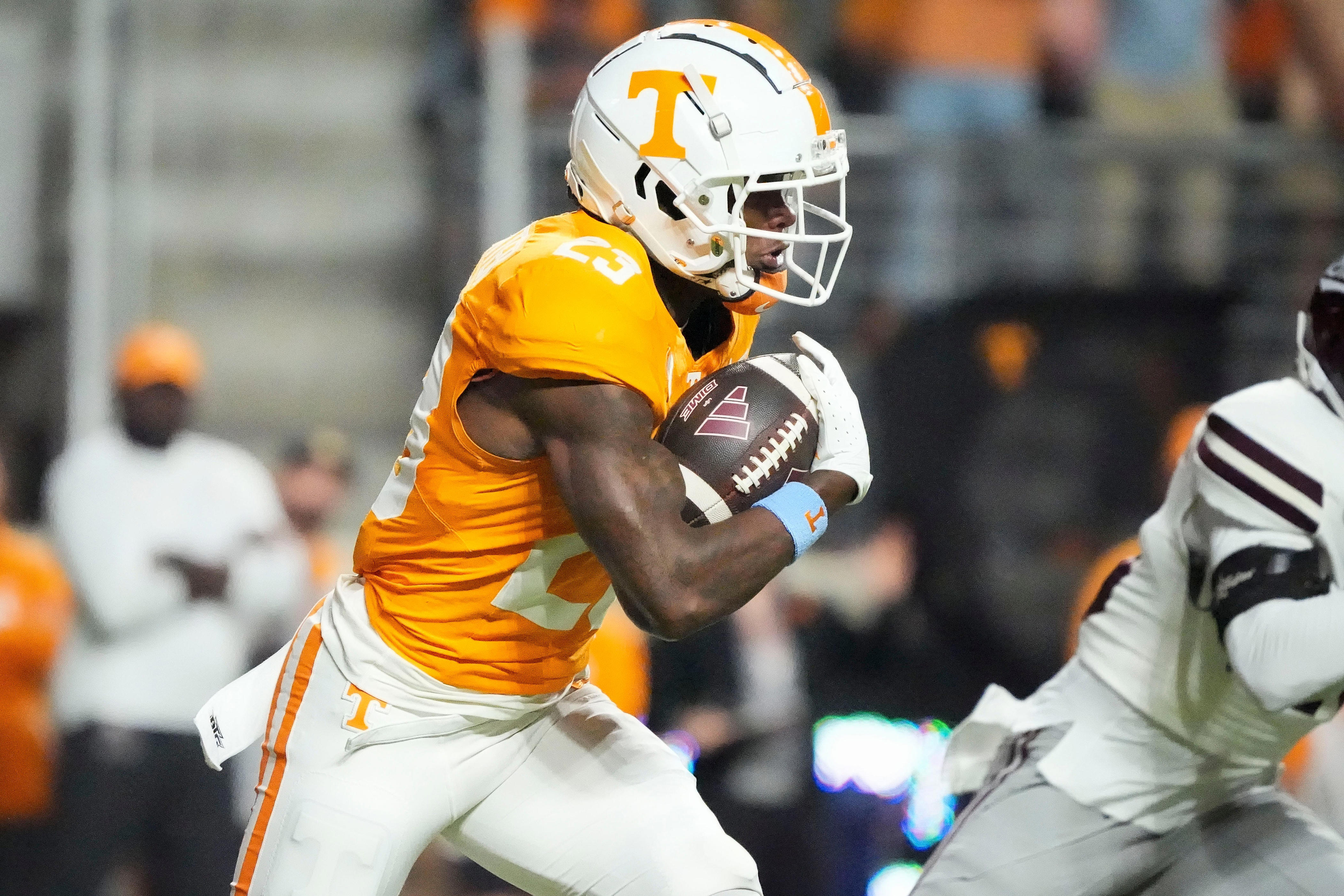 Vols star Boo Carter's status uncertain after missing team activities