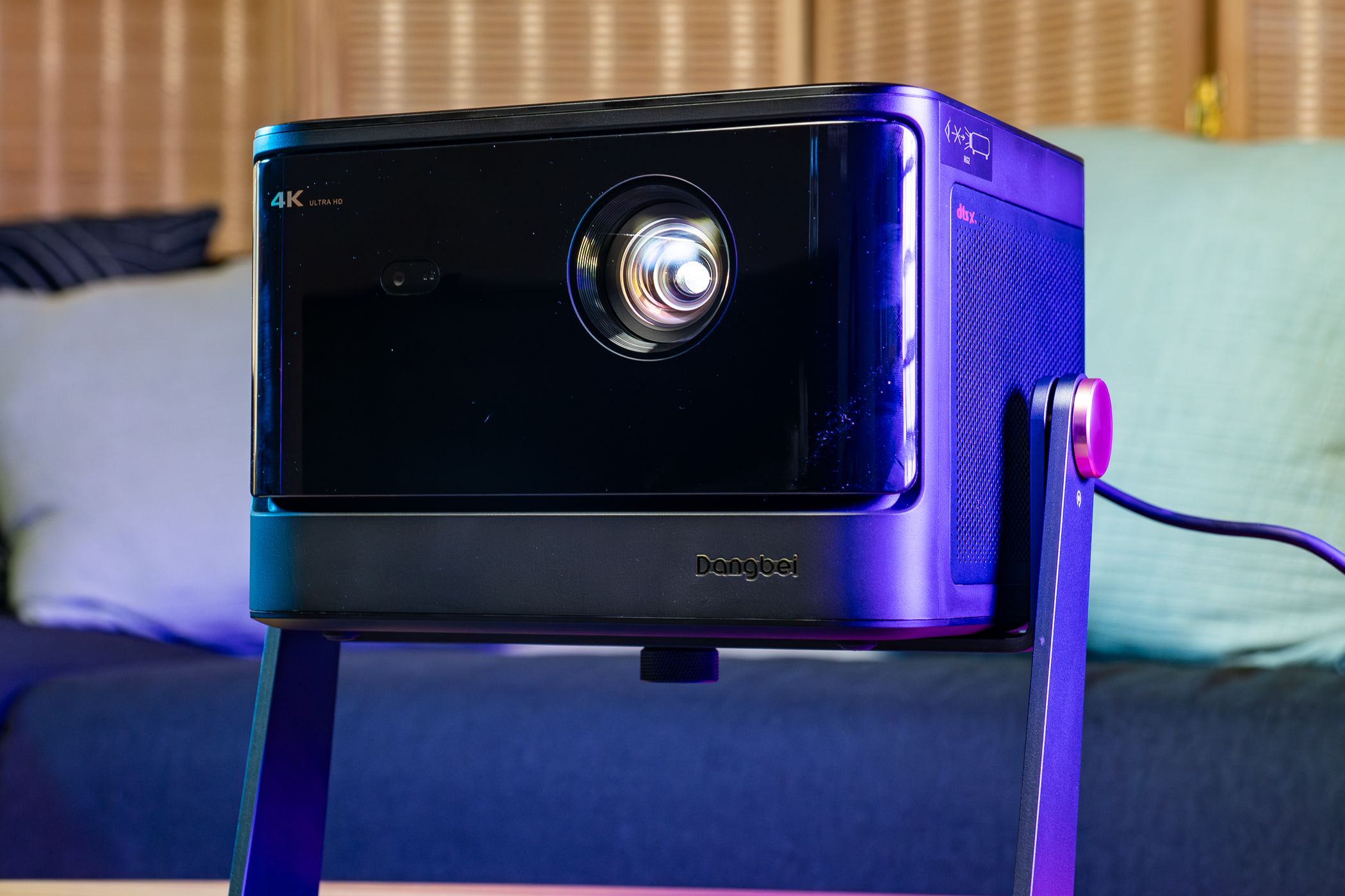 Please Stop Making Projectors "Smart"