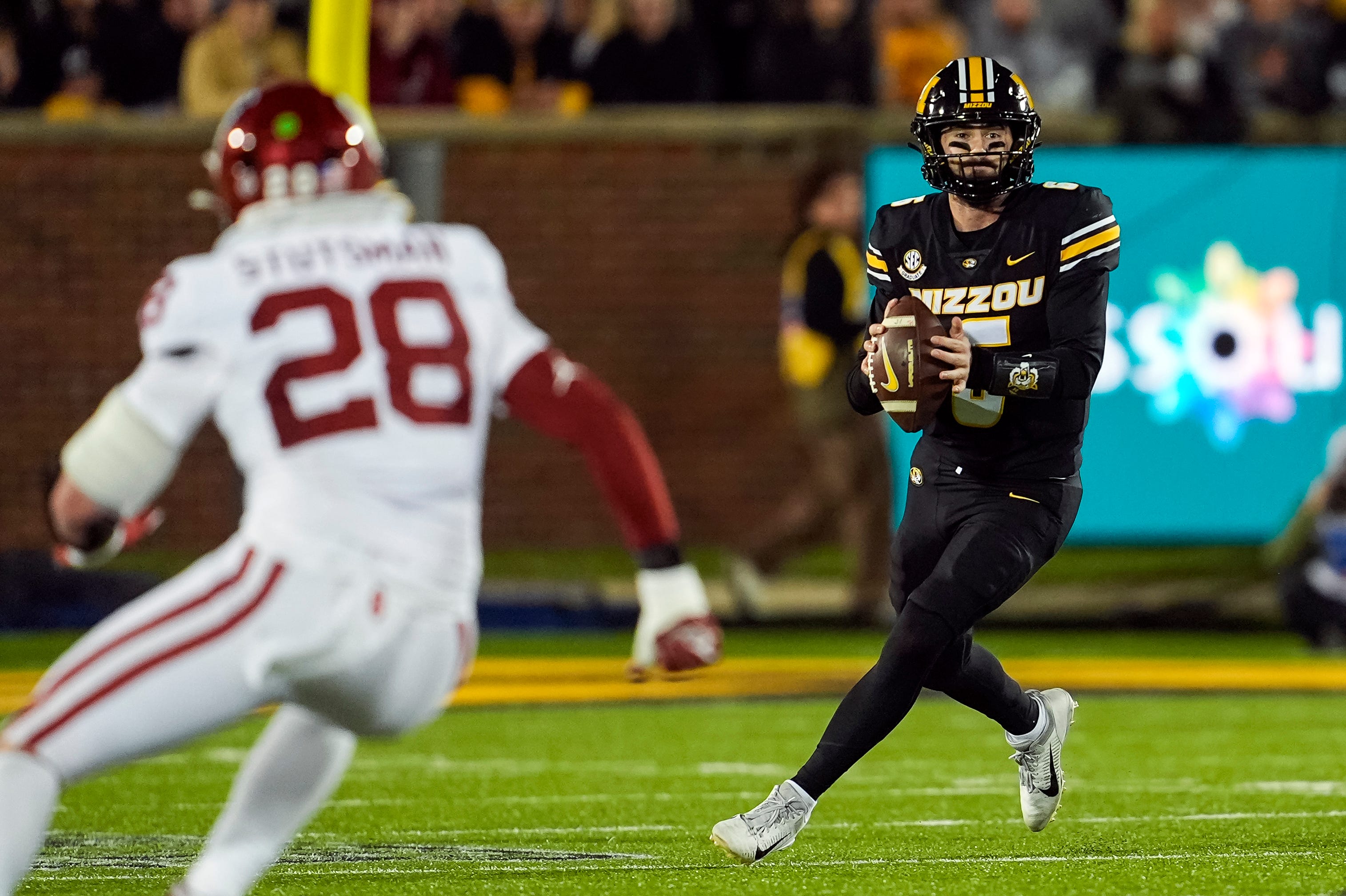 Here’s how Missouri football quarterback room changes with Drew Pyne ...