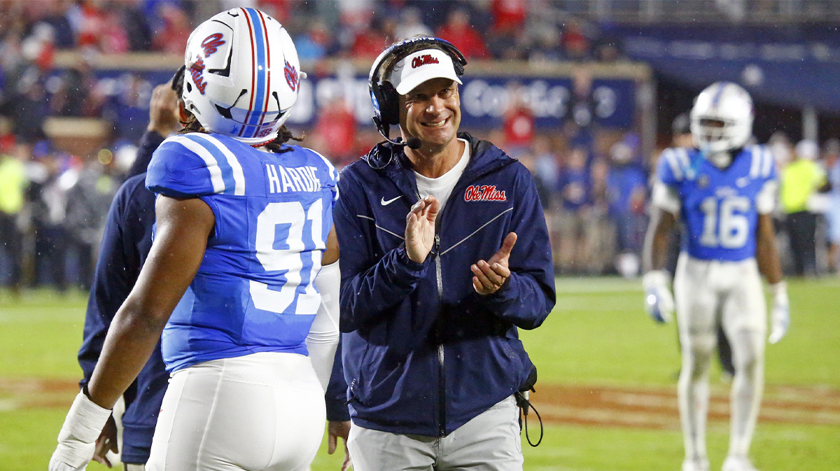 Ole Miss football ready to go to battle for Lane Kiffin as LSU, Florida ...