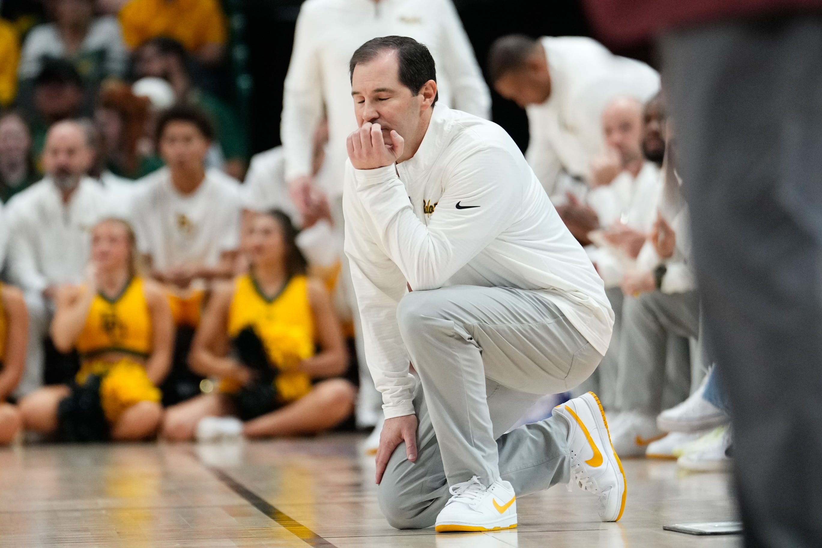 What channel is Kansas basketball vs Baylor on today? Time, TV schedule ...