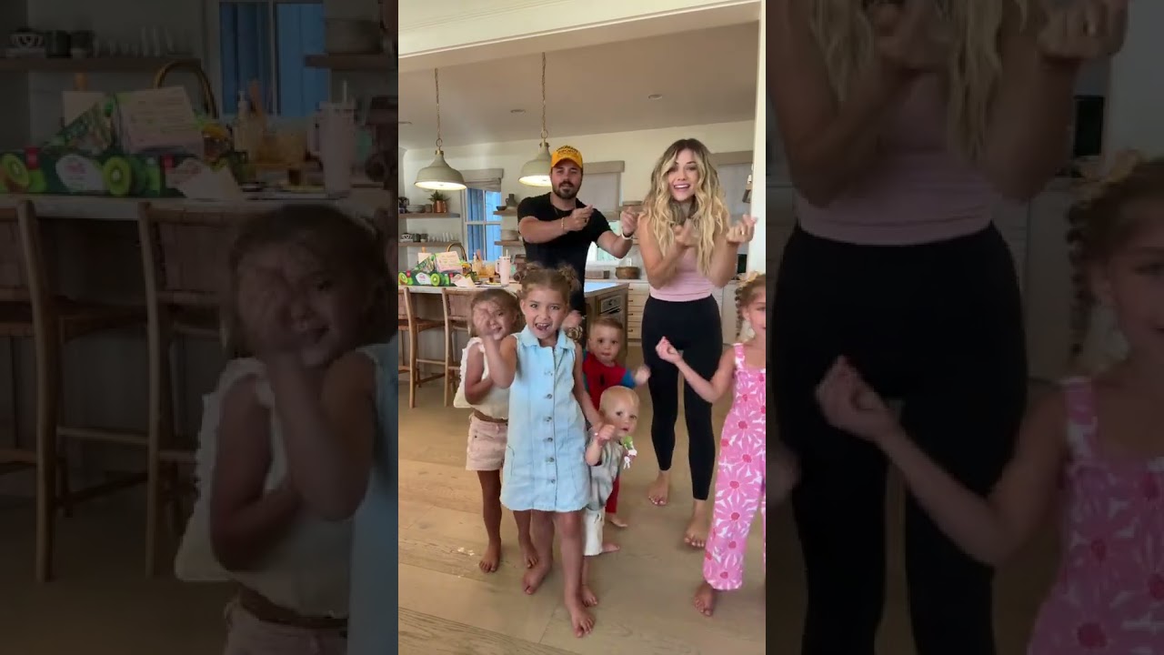 Viral Family Dance: Internet Sensation