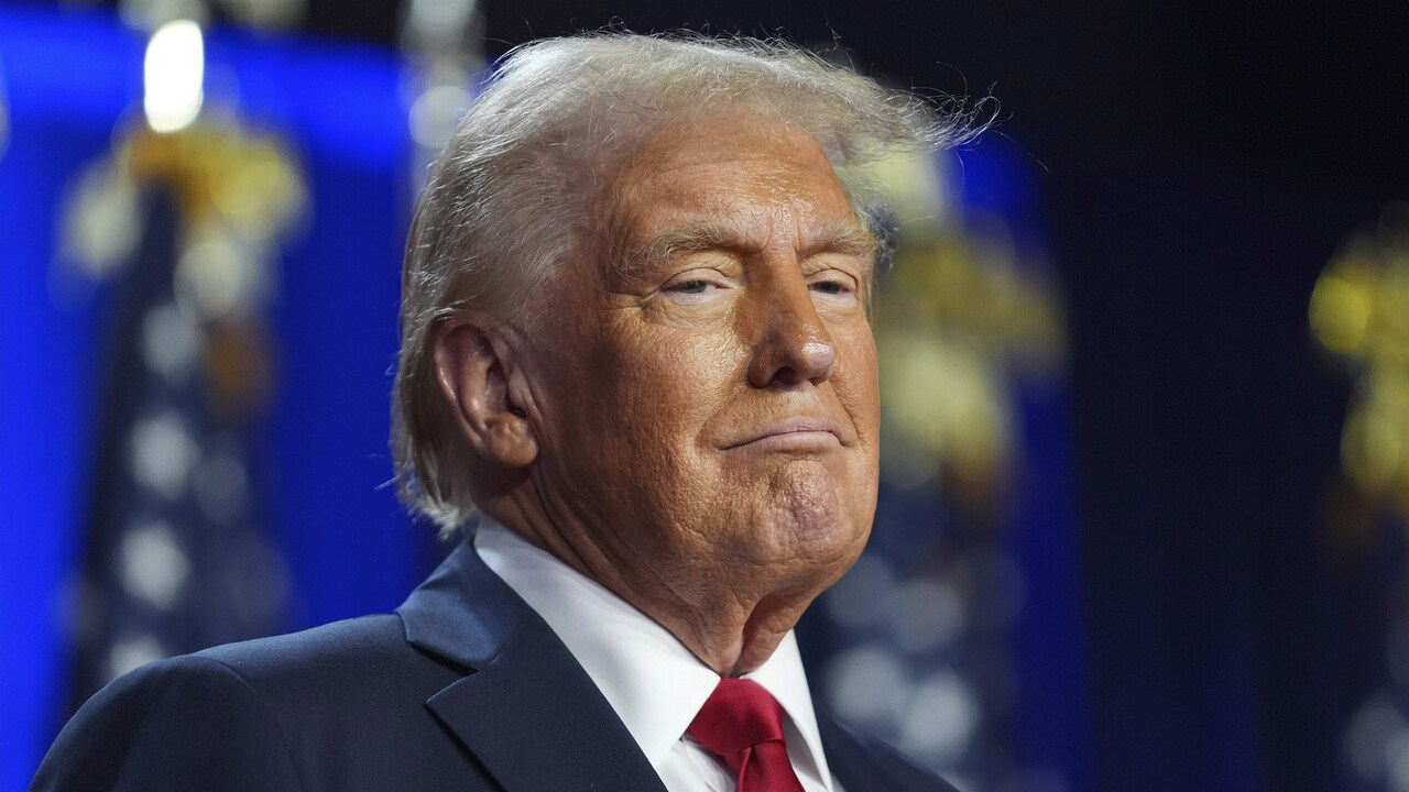 Donald Trump wins the state of Arizona Donald Trump wins the state of Arizona