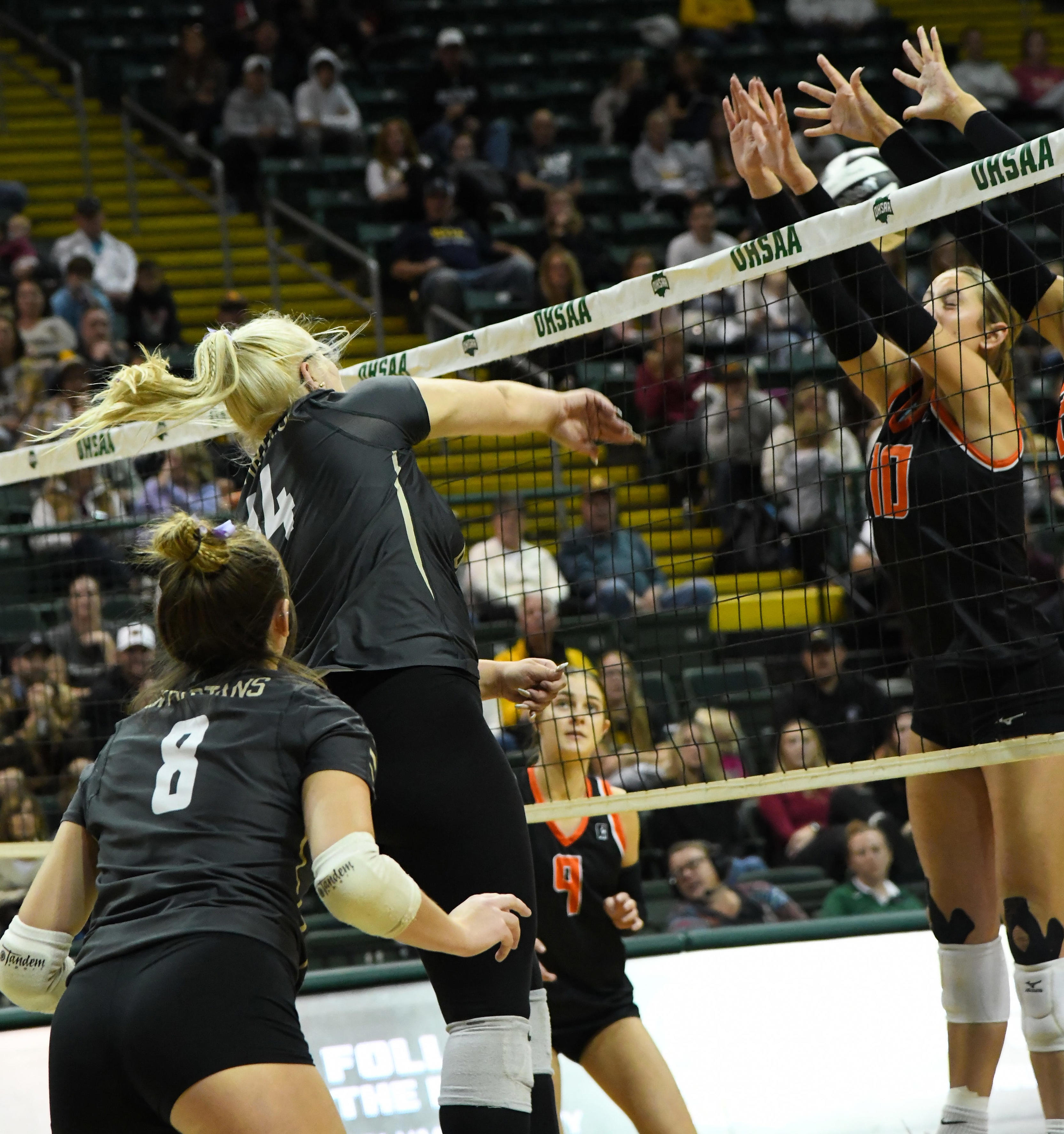 Here's who Enquirer readers voted as the top Cincinnati volleyball players ahead of 2025