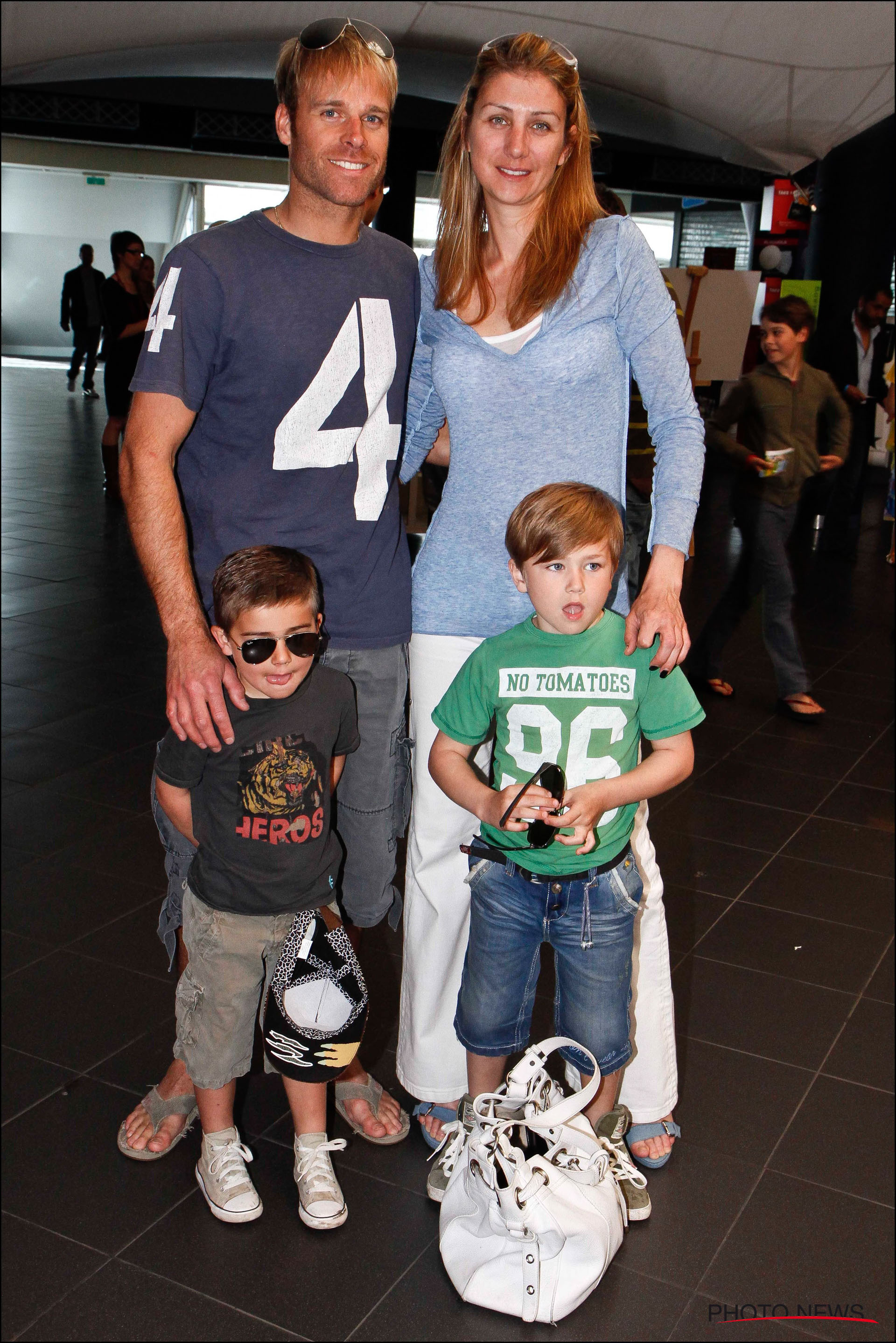 Debby Pfaff over scheiding: “Hebben we zo afgesproken”