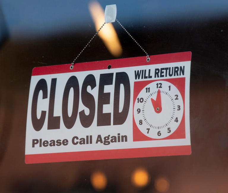 Here's what's opened and closed on Colonel By Day