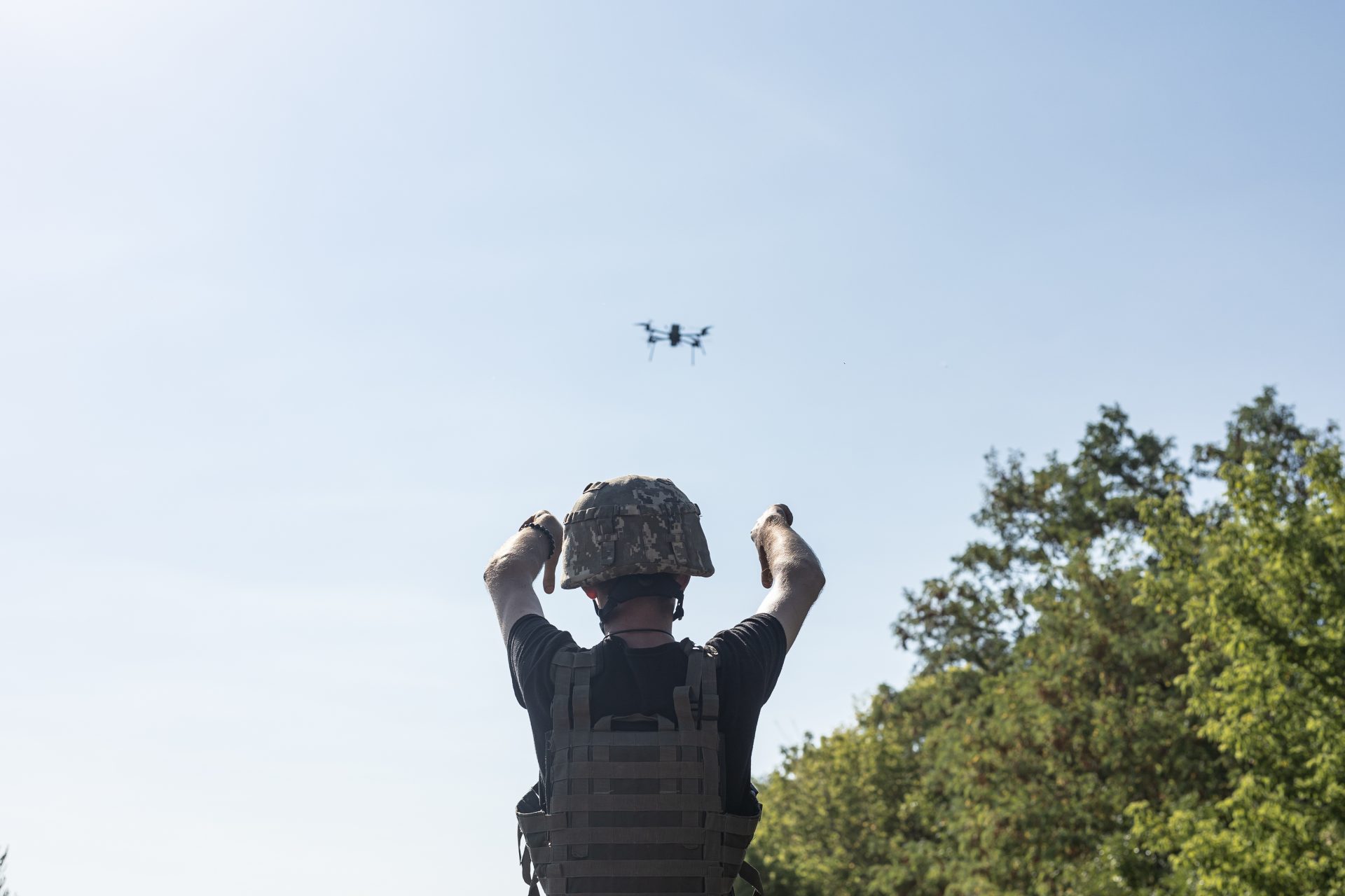 Un coûteux dispositif de communication russe est tombé dans une ...