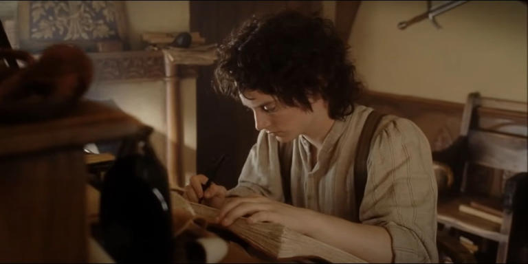 Why Were There American Crops in The Lord of the Rings?