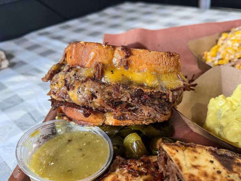 The Texas barbecue dish that embodies both comfort food and hangover remedy