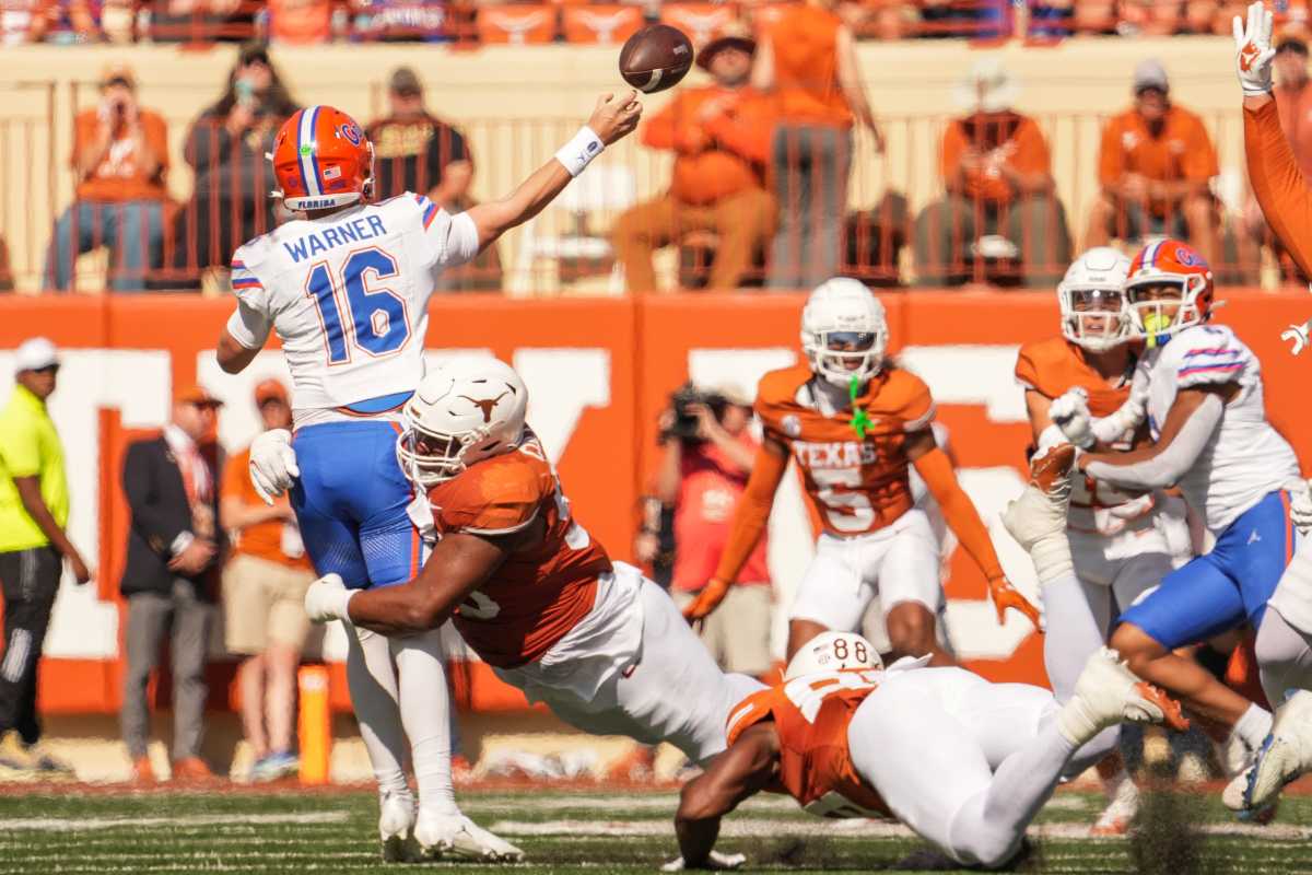 Former Texas Longhorns run stopper lands in the perfect situation to ...