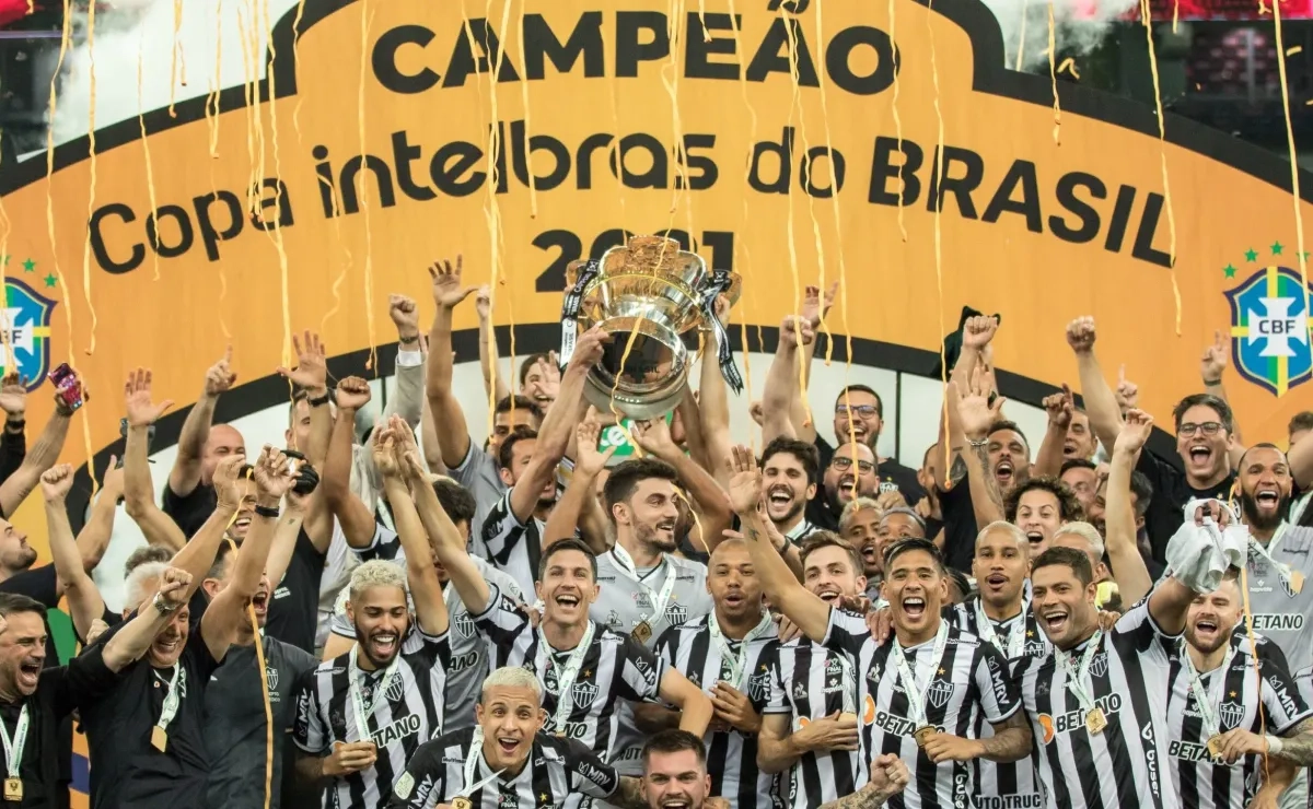 Atlético-MG campeão da Copa do Brasil 2021, relembre como foi a final ... Atlético-MG campeão da Copa do Brasil 2021, relembre como foi a final ...