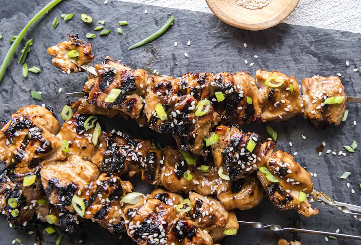 16 Grilled Recipes That’ll Have Your Local Grill Taking Notes