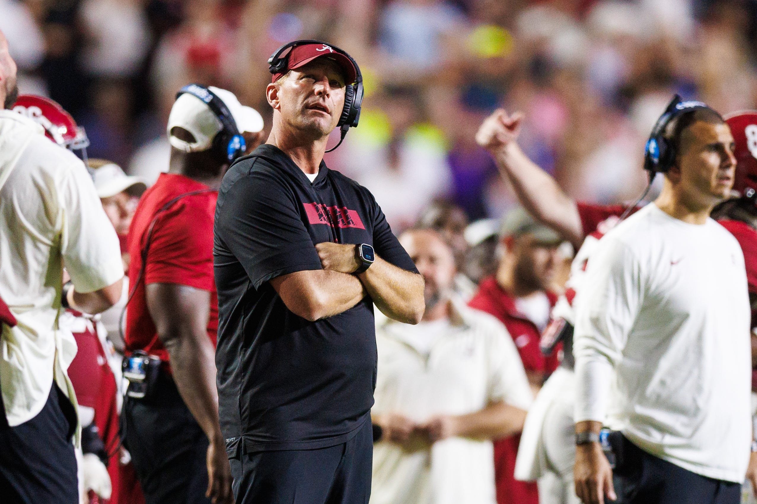 Alabama vs LSU predictions, how the Crimson Tide can continue Bryant ...