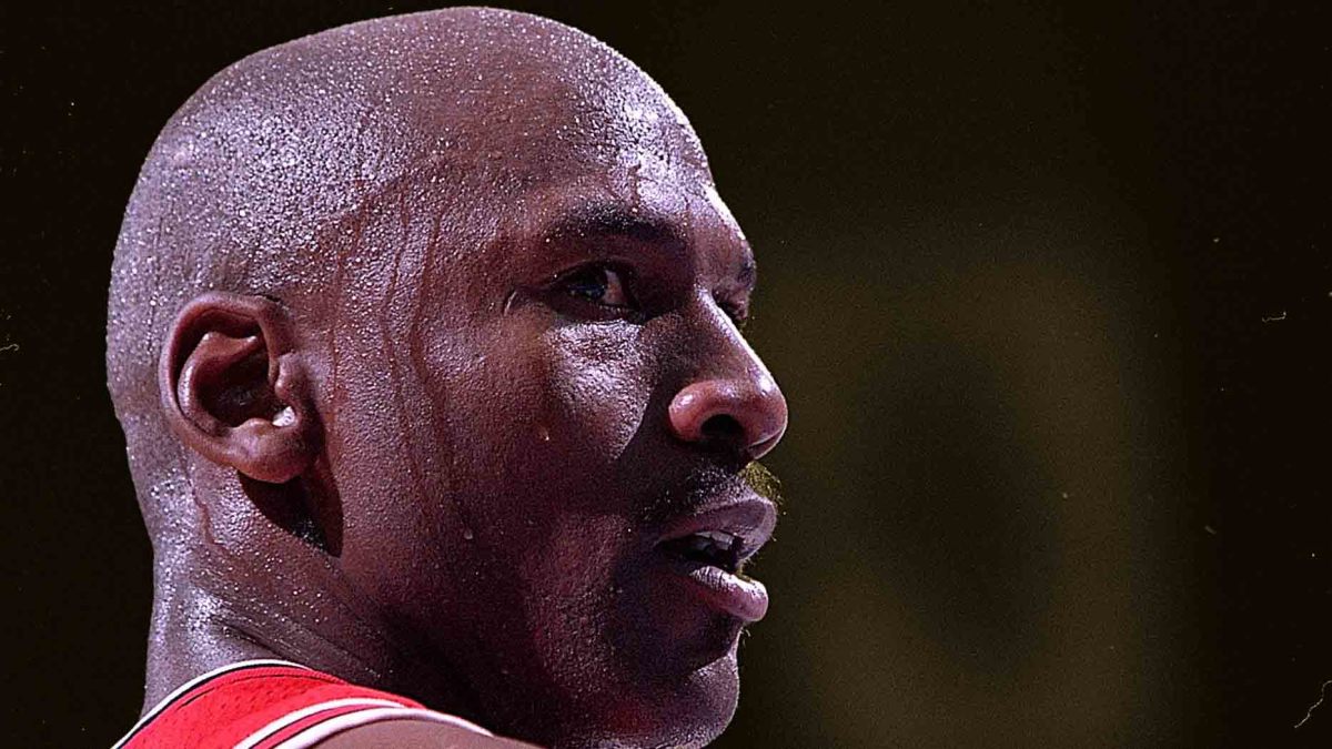 "He's going to do everything possible to play tomorrow" - When MJ ...