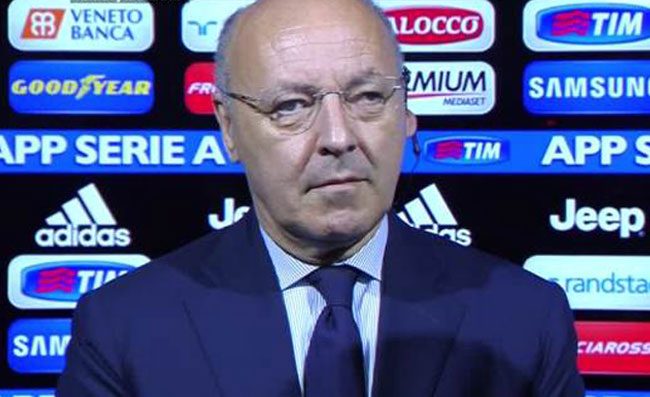 Marotta: "Inter squadra che meglio rappresenta l'Italia: noi in ...