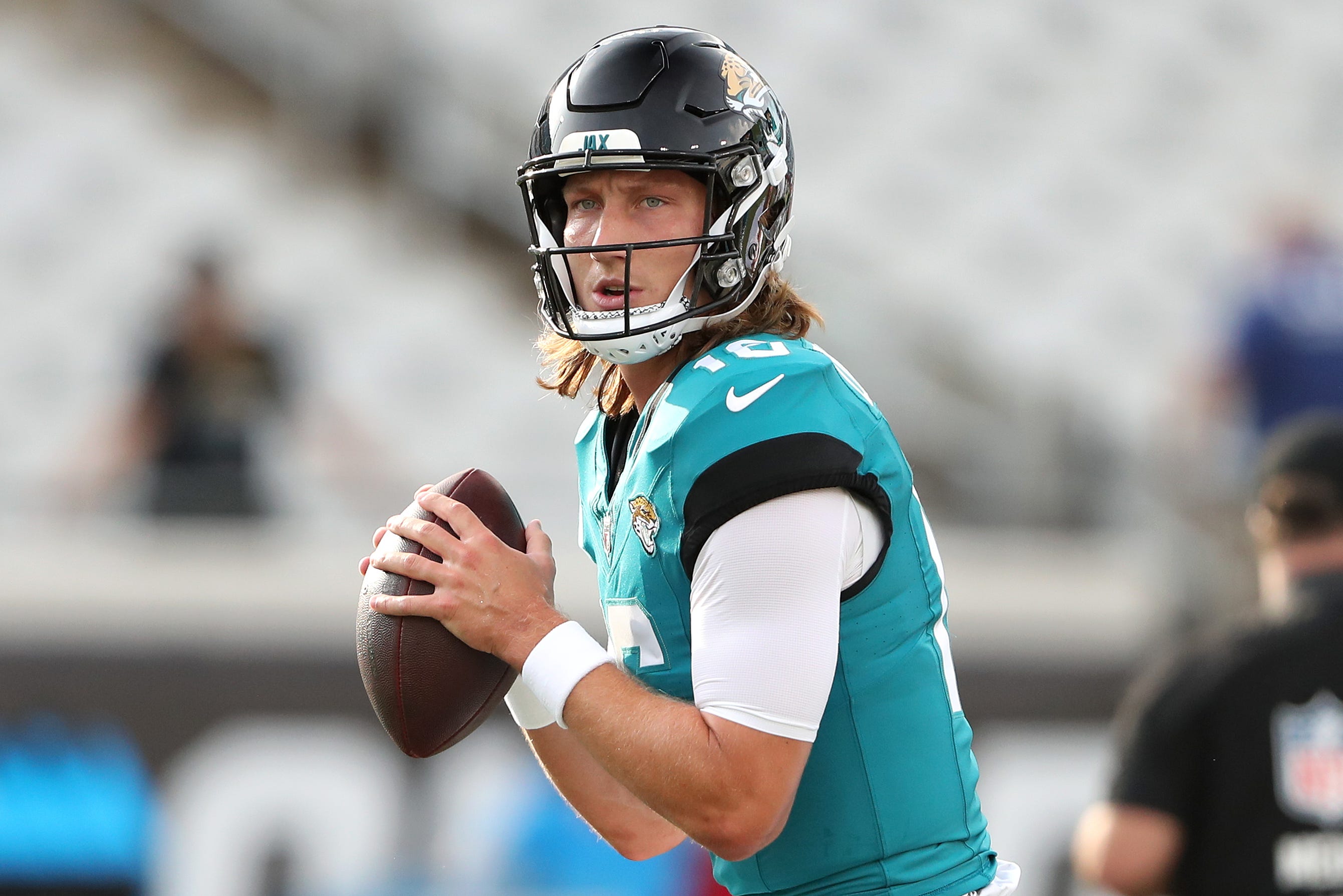 'I don't want to leave:' Jaguars QB Trevor Lawrence responds to false ...