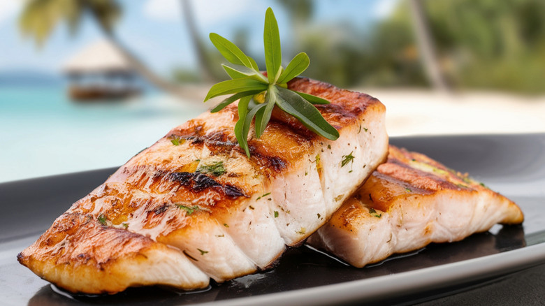 Grill Better White Fish With The Simplest Possible Seasoning Tip Grill Better White Fish With The Simplest Possible Seasoning Tip