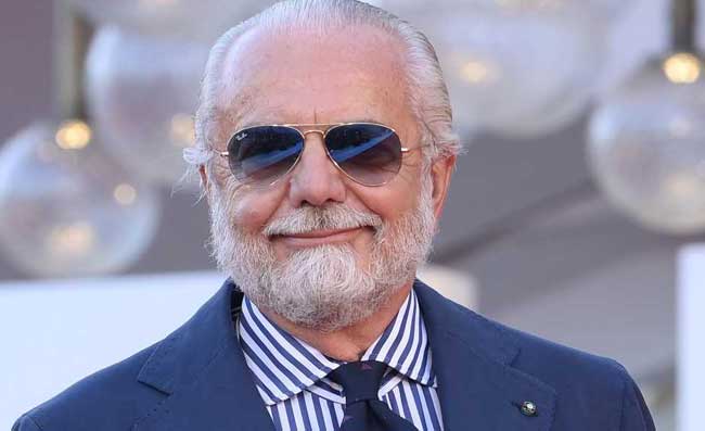 Lucarelli: "Segnatevi ciò che sto per dirvi, De Laurentiis ne sa una ...