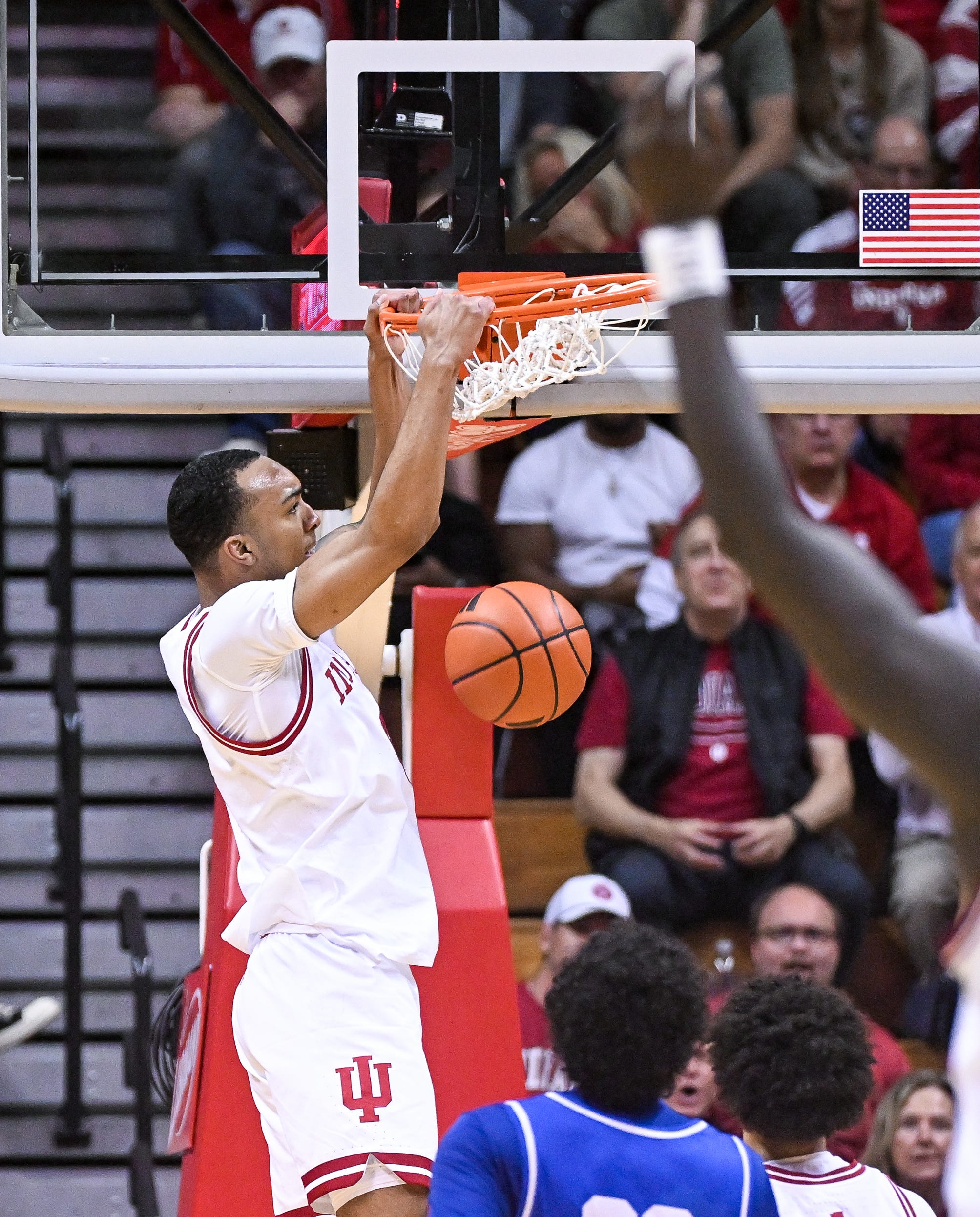 Former McDonald's All American leaving IU basketball for transfer portal