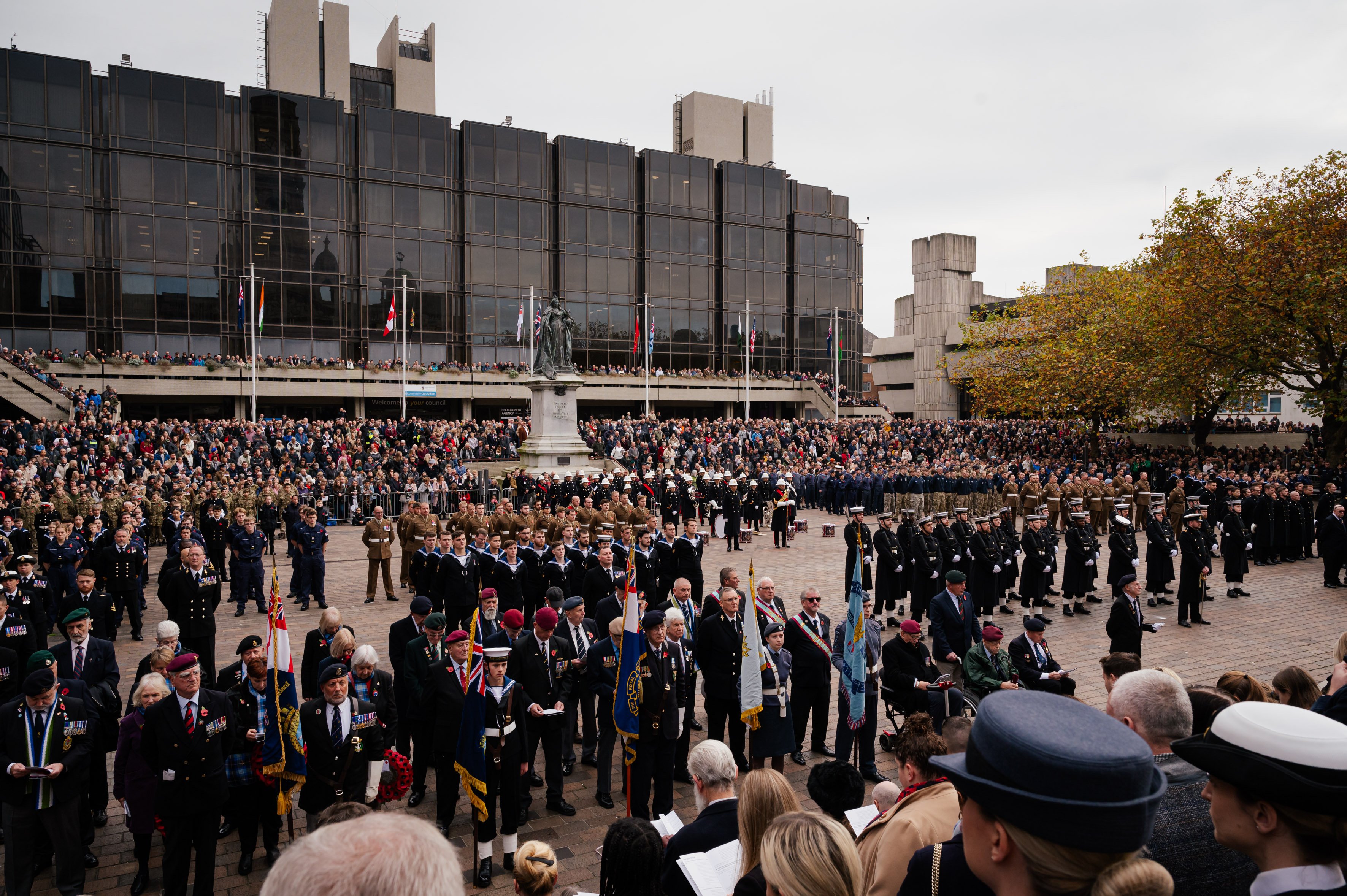 Remembrance: Times and details announced for Remembrance Sunday and ...