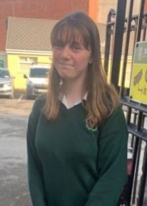 Gardaí launch urgent appeal for help in locating 12-year-old girl ... Gardaí launch urgent appeal for help in locating 12-year-old girl ...