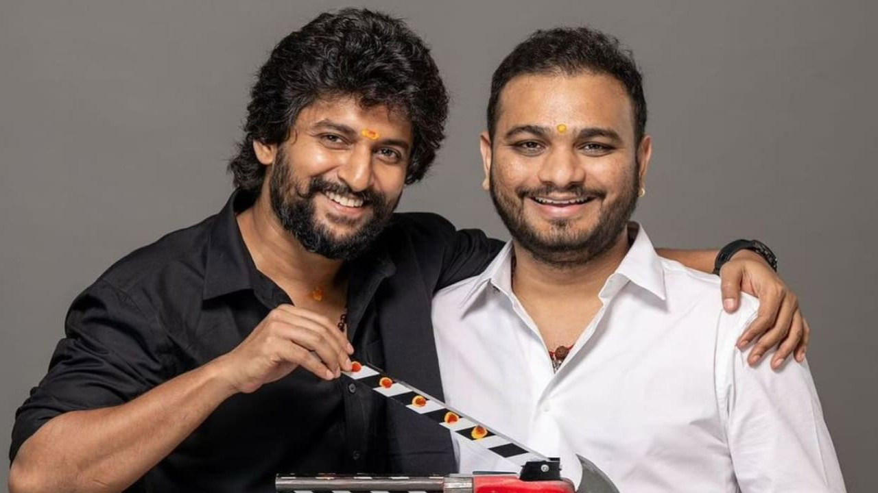 The Paradise director Srikanth Odela FINALLY breaks silence on title ... The Paradise director Srikanth Odela FINALLY breaks silence on title ...