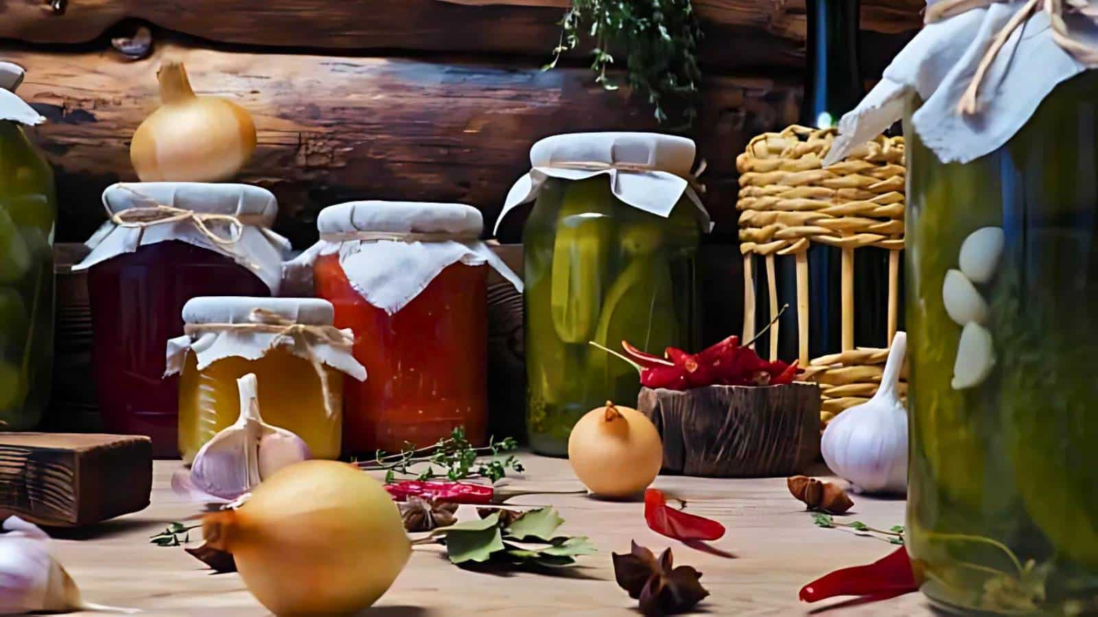 18 Canning Recipes and Tips To Turn Fresh Produce Into Year-Round Goodness