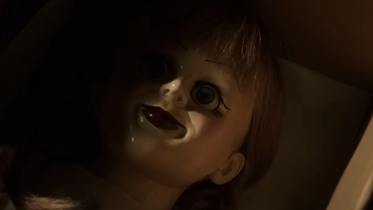 The Conjuring: Last Rites Unveiled Its Annabelle Popcorn Bucket, But ...