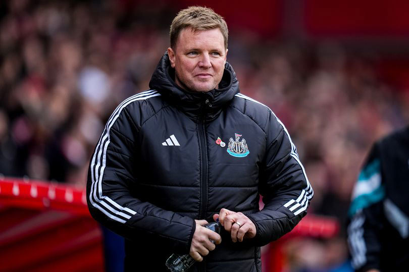 Newcastle United receive huge double boost ahead of Nottingham Forest Newcastle United receive huge double boost ahead of Nottingham Forest
