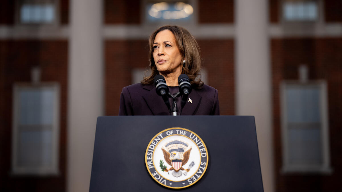 Surprising Detail About Kamala Harris' Polling Numbers Revealed