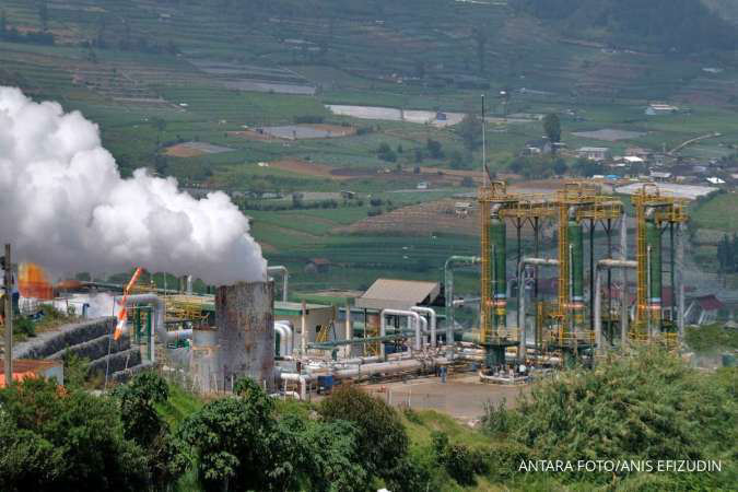 Pengembangan Energi Panas Bumi di Indonesia: Tantangan Regulasi dan ... Pengembangan Energi Panas Bumi di Indonesia: Tantangan Regulasi dan ...