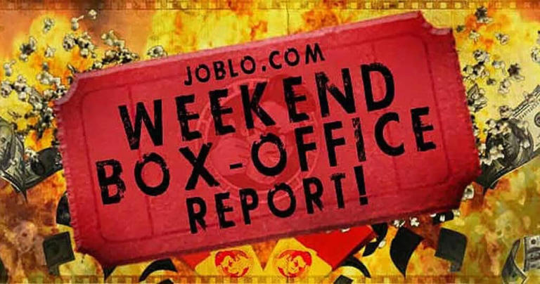 Weekend Box Office: Glicked happens with two big openings