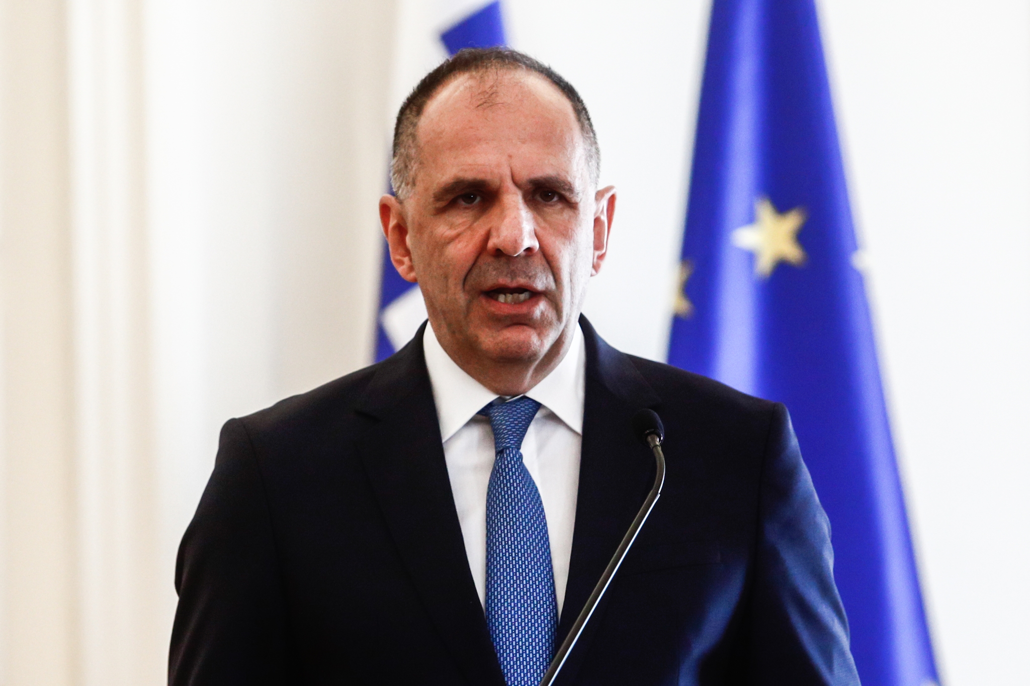 Στο Κάιρο την Τετάρτη ο Γ. Γεραπετρίτης – Συνάντηση με τον Αιγύπτιο ...
