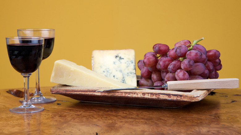Why You Should Serve Port With Your Next Cheese Board Why You Should Serve Port With Your Next Cheese Board