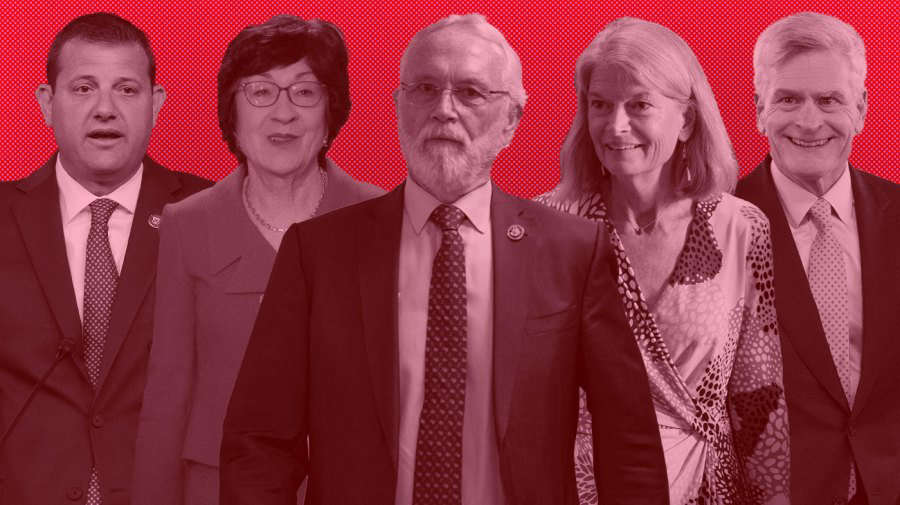 Trump’s GOP skeptics in Congress face lonely path forward Trump’s GOP skeptics in Congress face lonely path forward