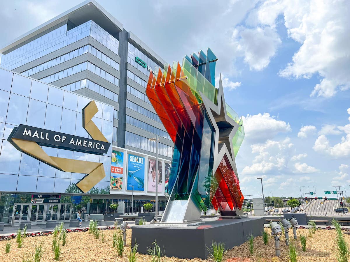 Mall of America savings: Nickelodeon Universe, FlyOver America, Sea ...