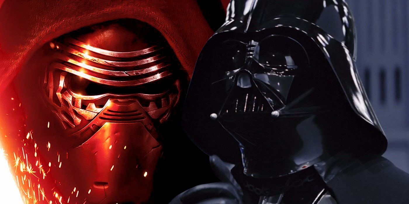 Star Wars Writer Explains the Truth Behind Kylo Ren's Most Iconic Line ...