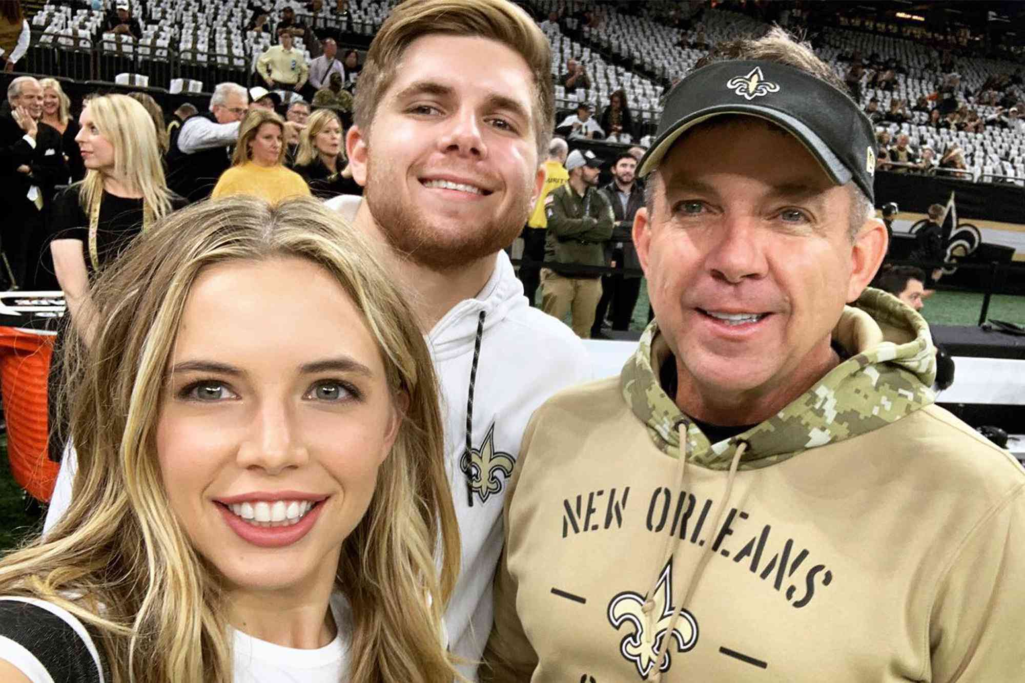 Sean Payton’s 2 Kids: All About the Denver Broncos Coach’s Daughter ...