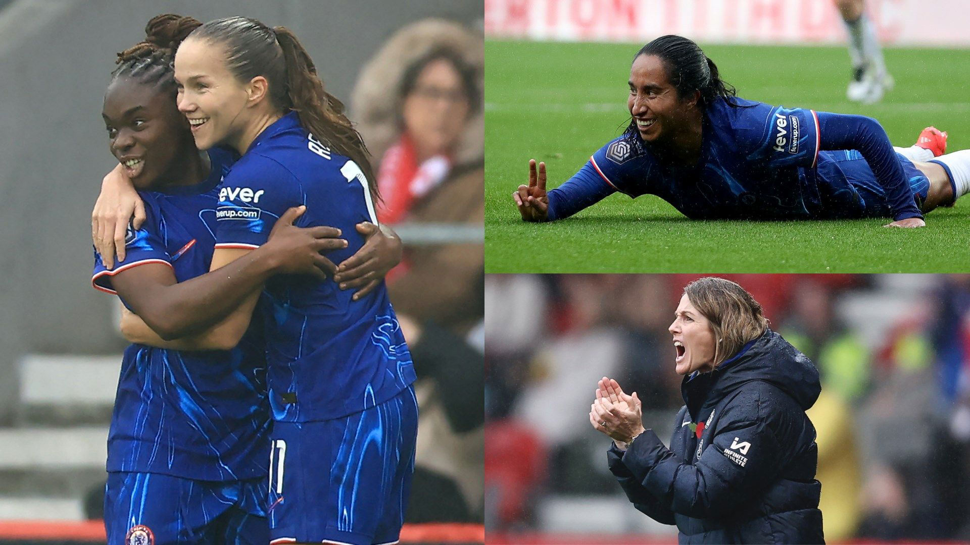 Chelsea women's player ratings vs Liverpool: Mayra Ramirez and Guro ... Chelsea women's player ratings vs Liverpool: Mayra Ramirez and Guro ...