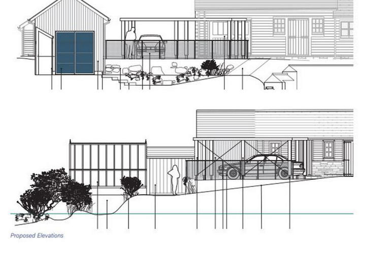 Jennifer Saunders and Adrian Edmondson's dream Devon plans approved