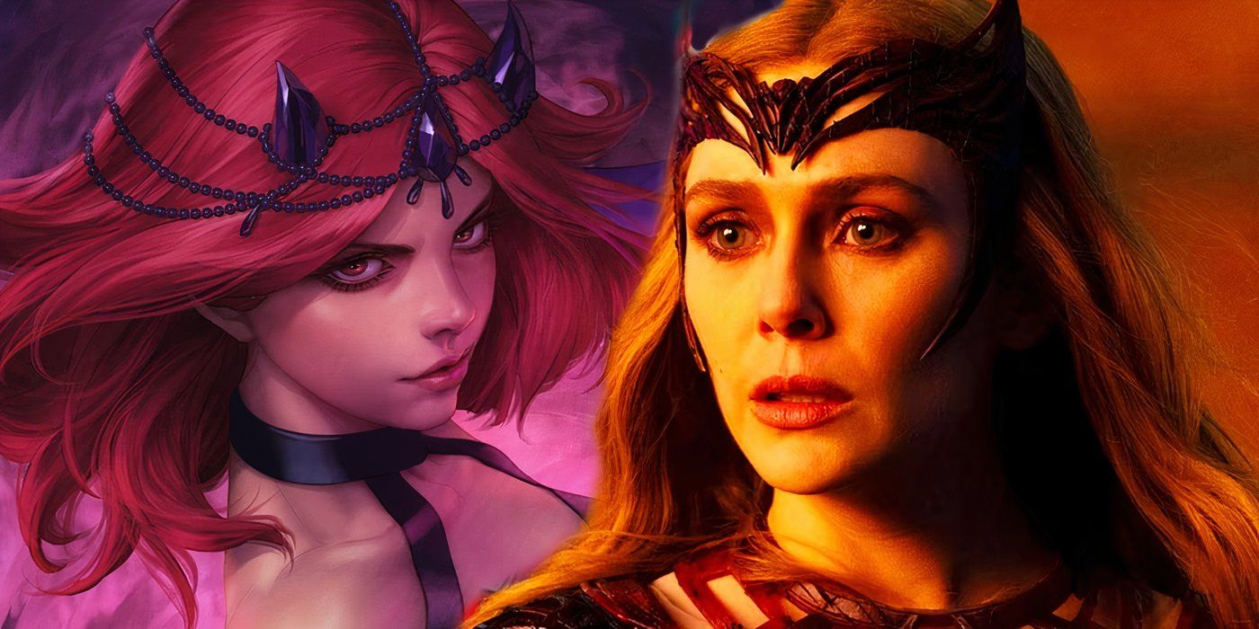 It Seems the Scarlet Witch’s Sidekick Is Way Stronger Than Anyone Ever Expected
