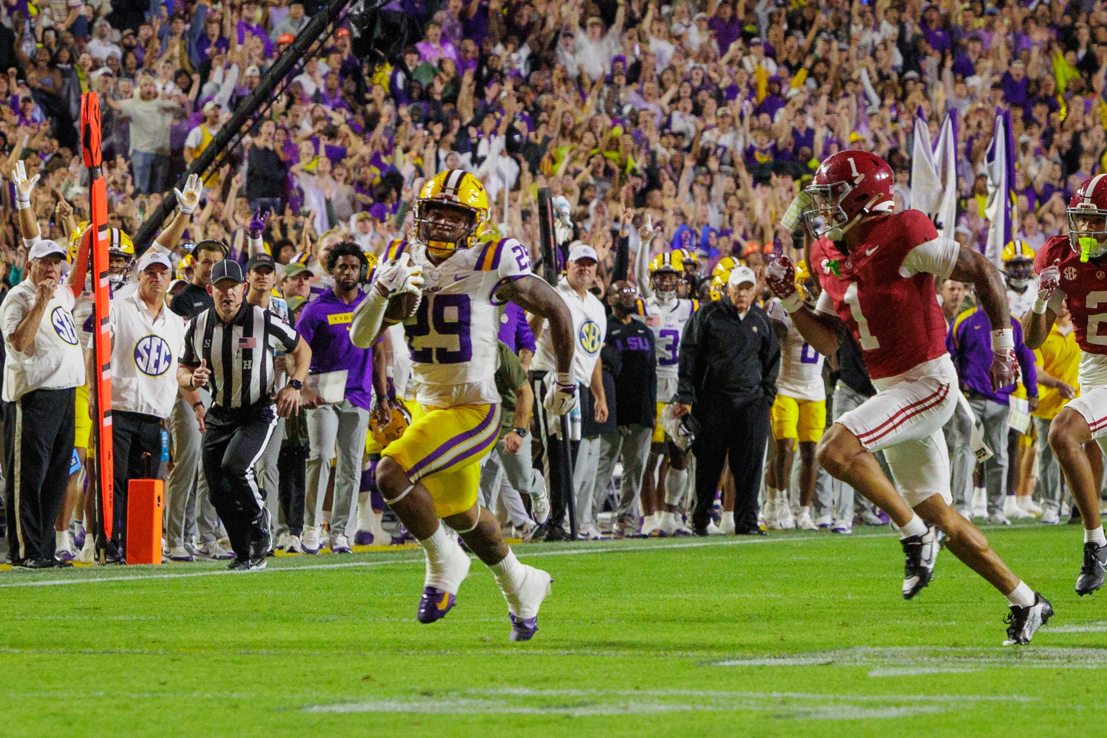 How much are LSU football tickets for 2025 season? Prices, where to buy ...