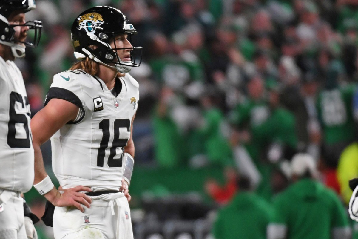 Report: Jaguars QB Trevor Lawrence to miss game vs. Vikings, could miss ... Report: Jaguars QB Trevor Lawrence to miss game vs. Vikings, could miss ...
